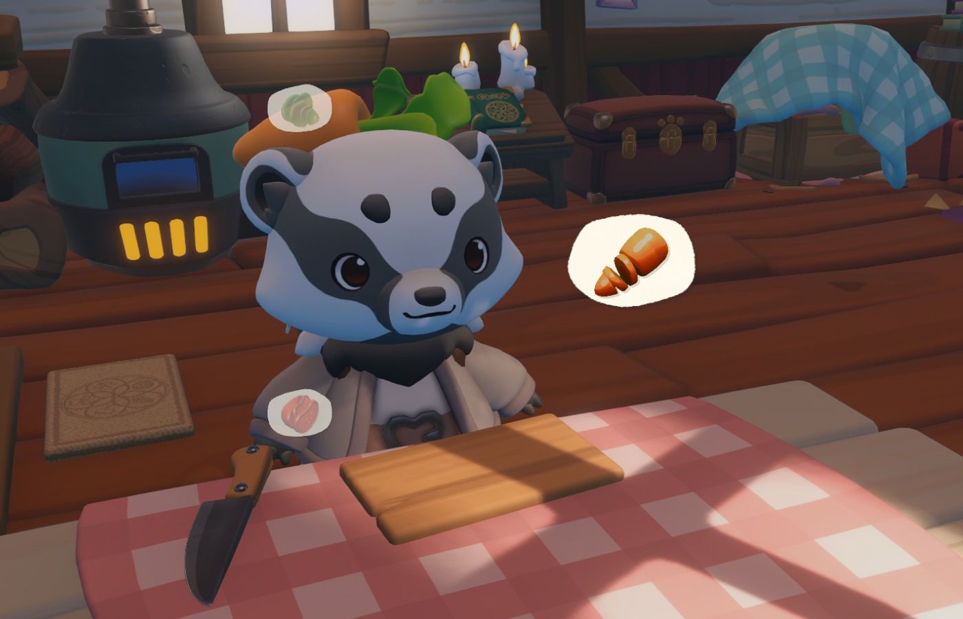 All Recipes in Cozy Caravan & How to Unlock Them - Bonus Action