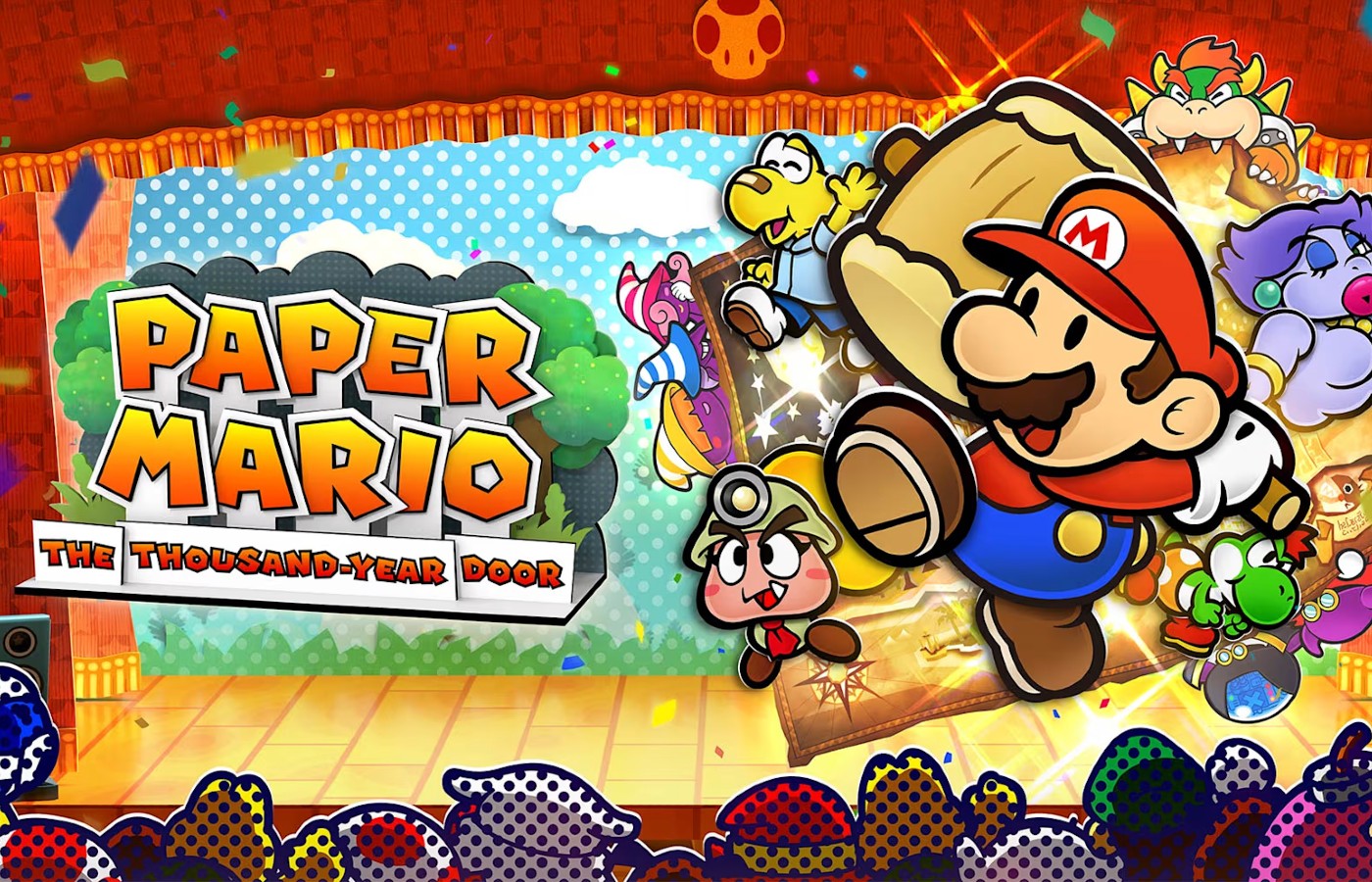 Paper Mario: The Thousand-Year Door Complete Walkthrough