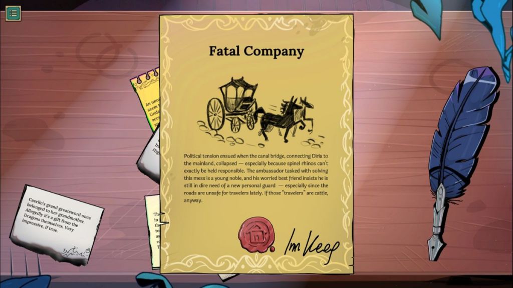 Tavern Talk Complete Walkthrough - All Drinks, Quests & Act Guides ...