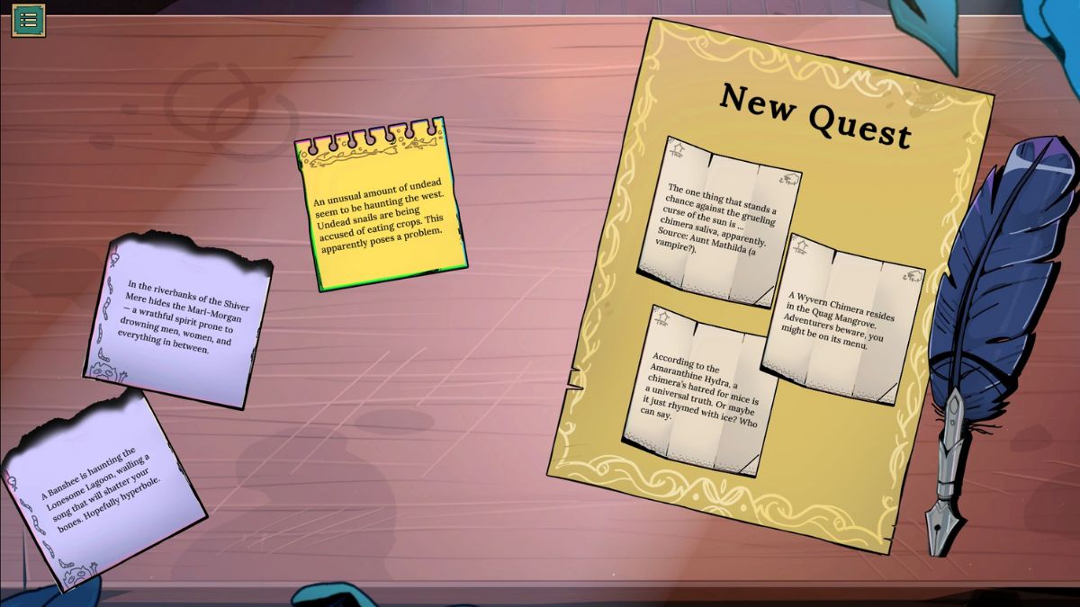 Tavern Talk Complete Walkthrough - All Drinks, Quests & Act Guides ...