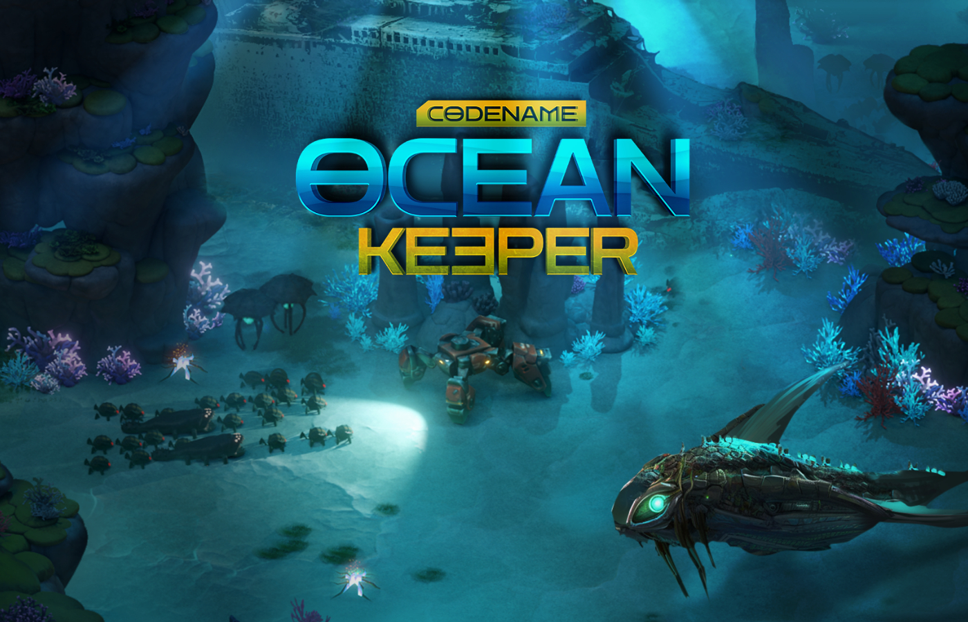 Codename: Ocean Keeper Demo Preview - A Rogue-Like Deep Sea Adventure - Bonus Action