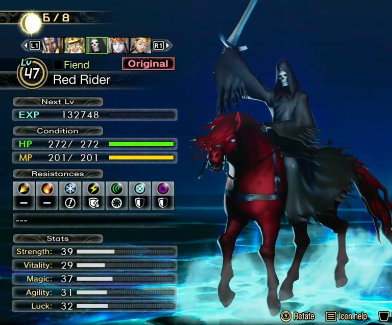 Shin Megami Tensei V: Vengeance - All Demons, Fusions & Miman Locations ...