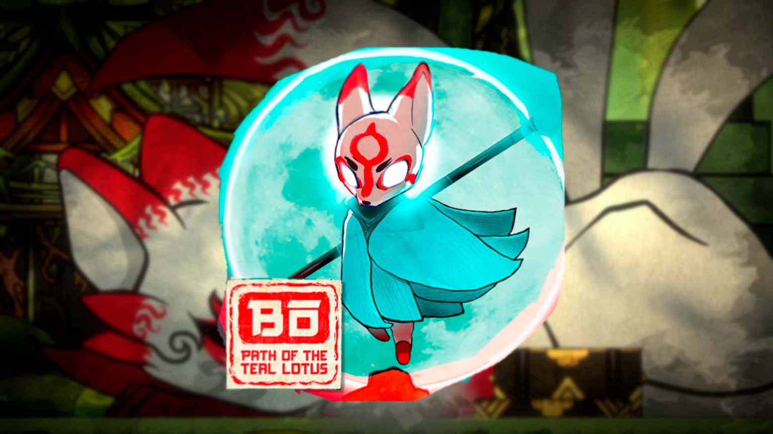 Bo: Path of the Teal Lotus Complete Walkthrough - Bonus Action