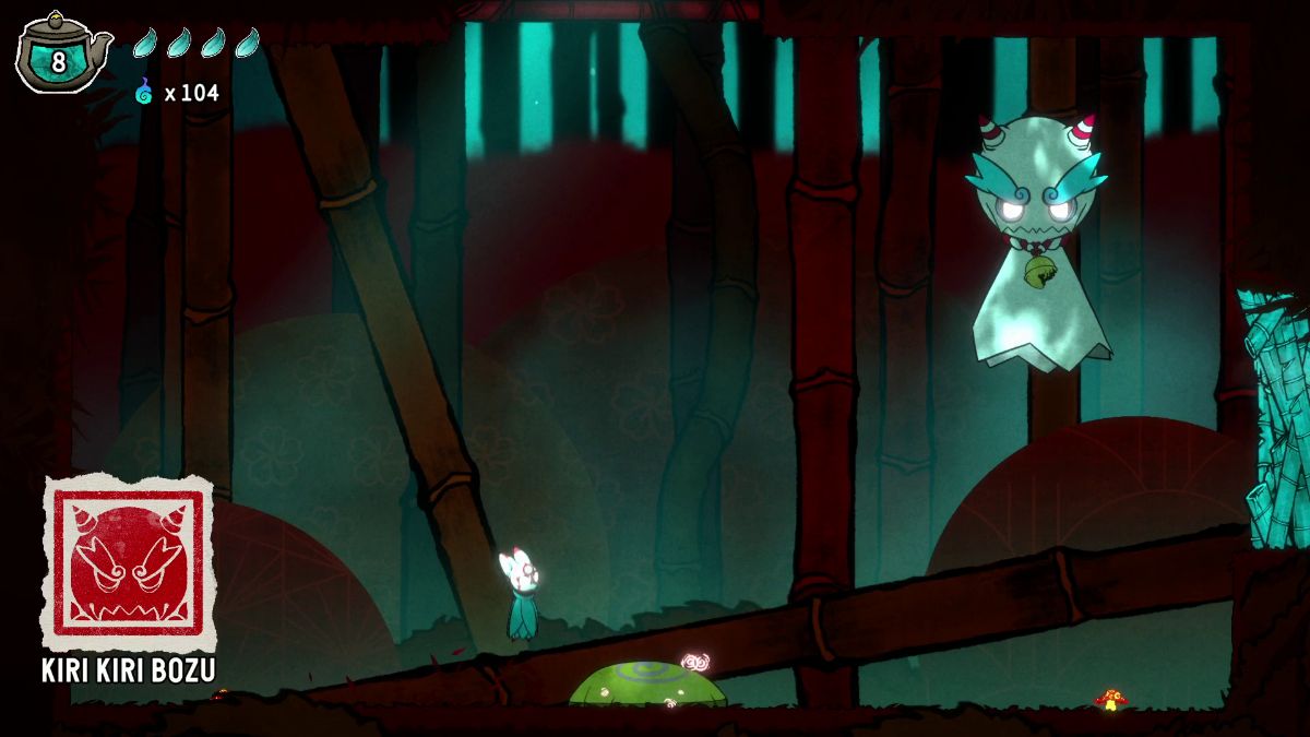 Bo: Path of the Teal Lotus Complete Walkthrough - Bonus Action
