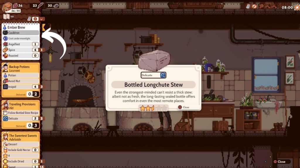 Magical Delicacy Full Walkthrough - Quests, Tips, Tricks & Story Guide ...