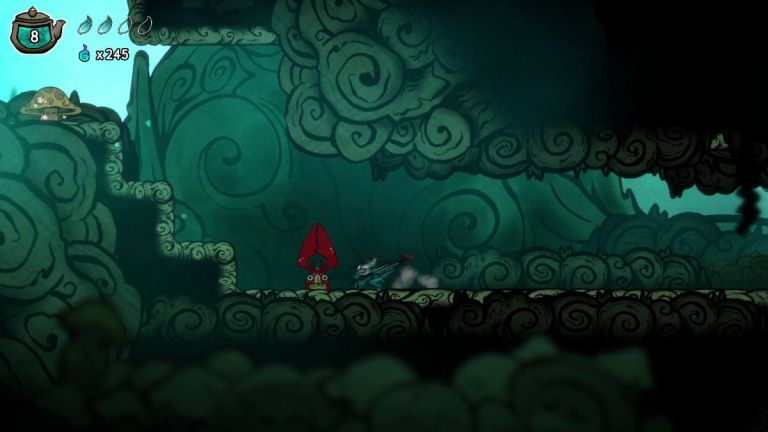 Bo: Path of the Teal Lotus Complete Walkthrough - Bonus Action