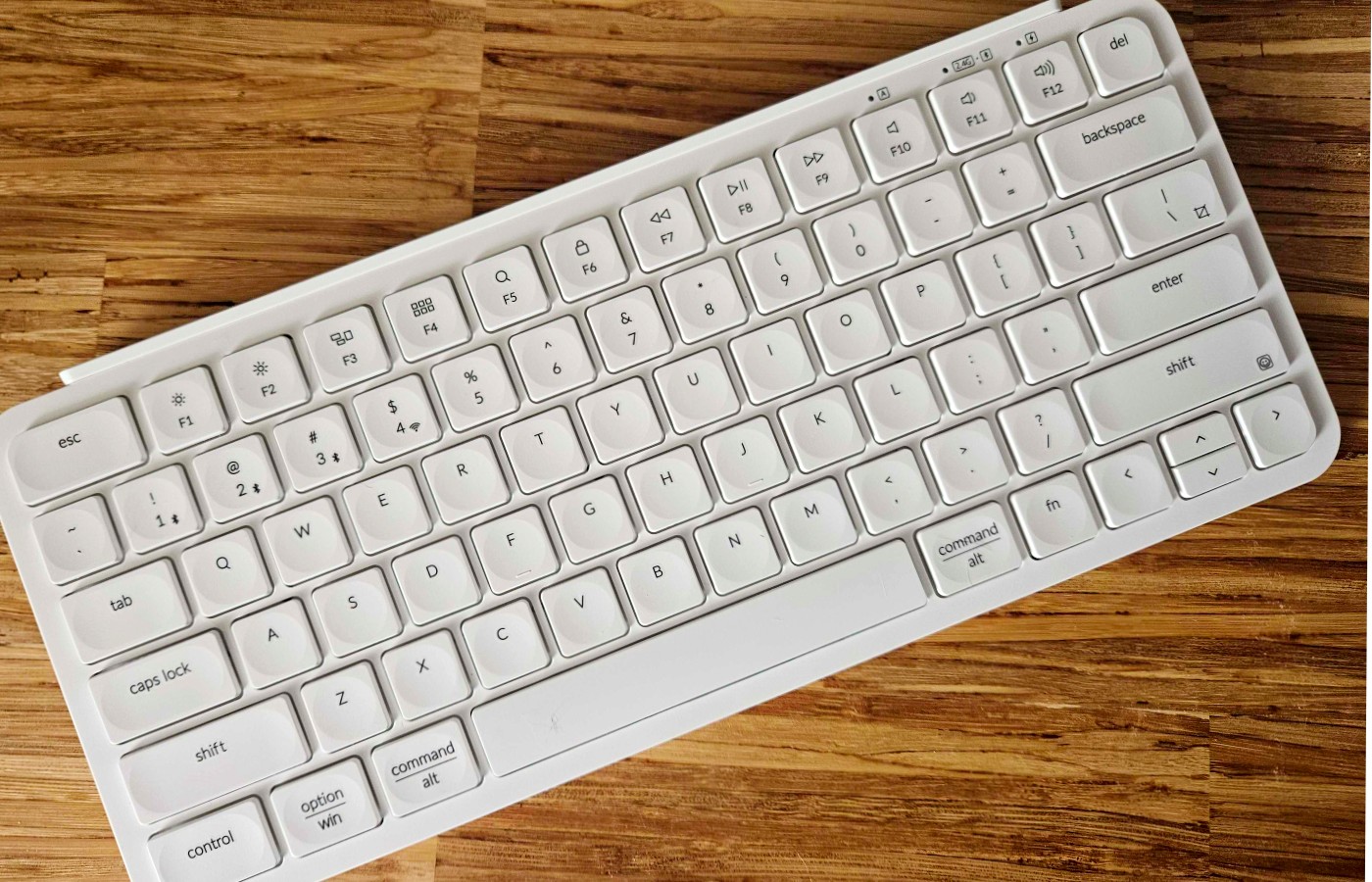 Keychron B1 Pro Wireless Keyboard Review - Key Details at a Great Price ...