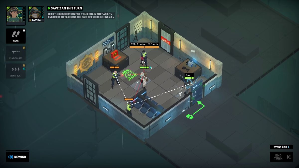 Tactical Breach Wizards Complete Walkthrough: All Missions and ...