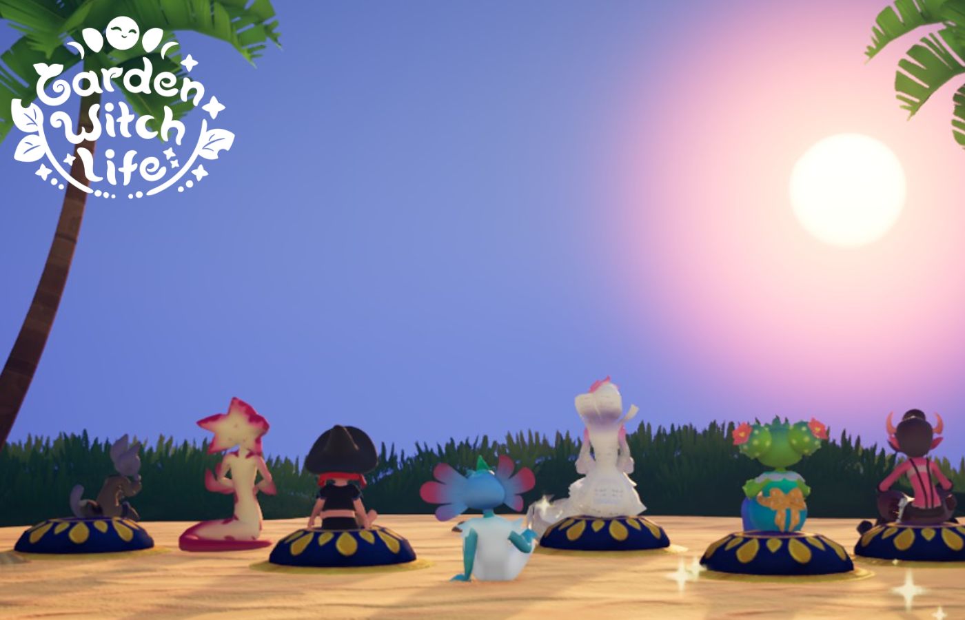 Garden Witch Life Gifting & Friendship Guide - Bonus Action