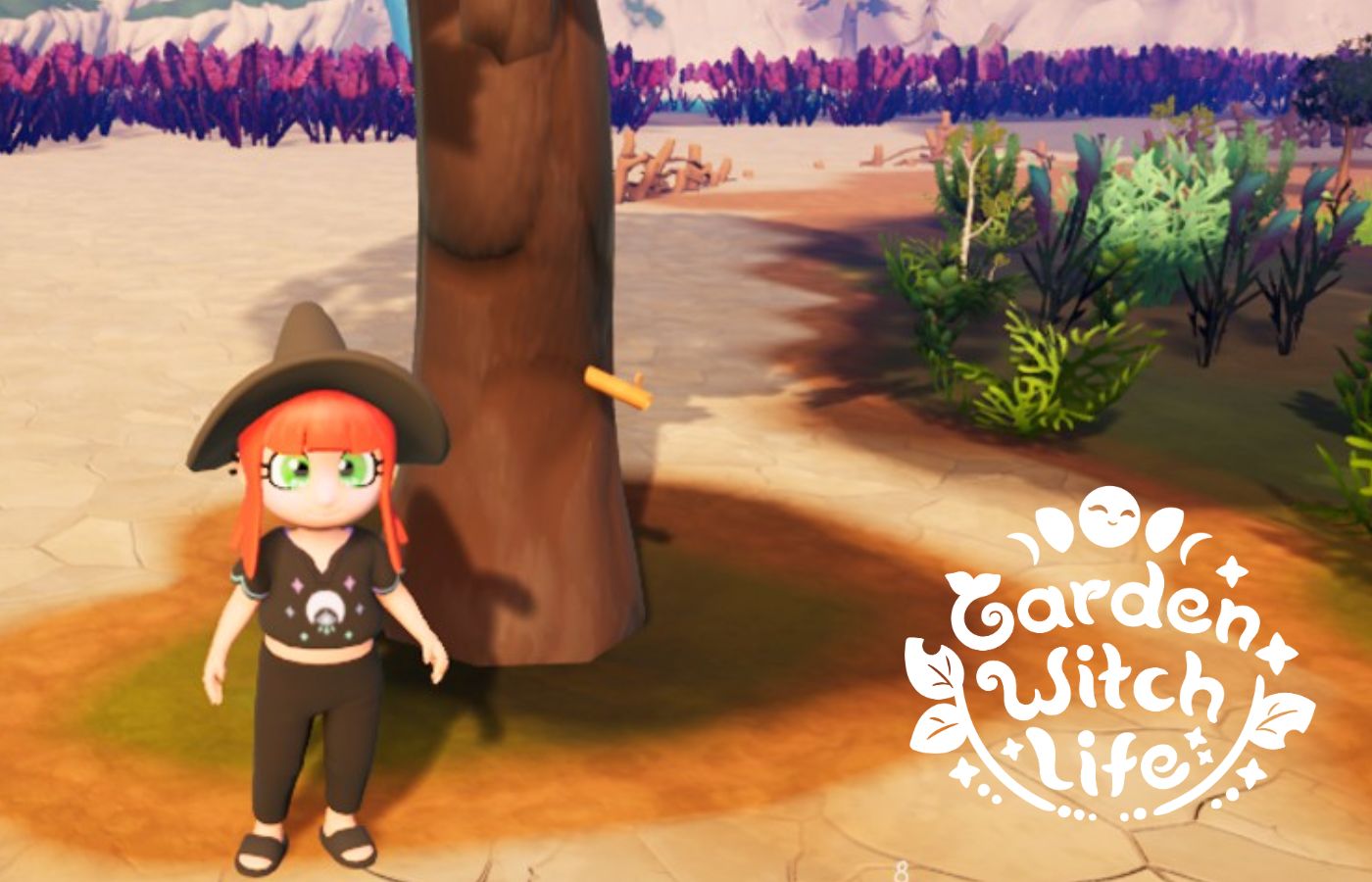 Garden Witch Life Patch 1.0.19 Delivers Massive Fixes and Improvements ...