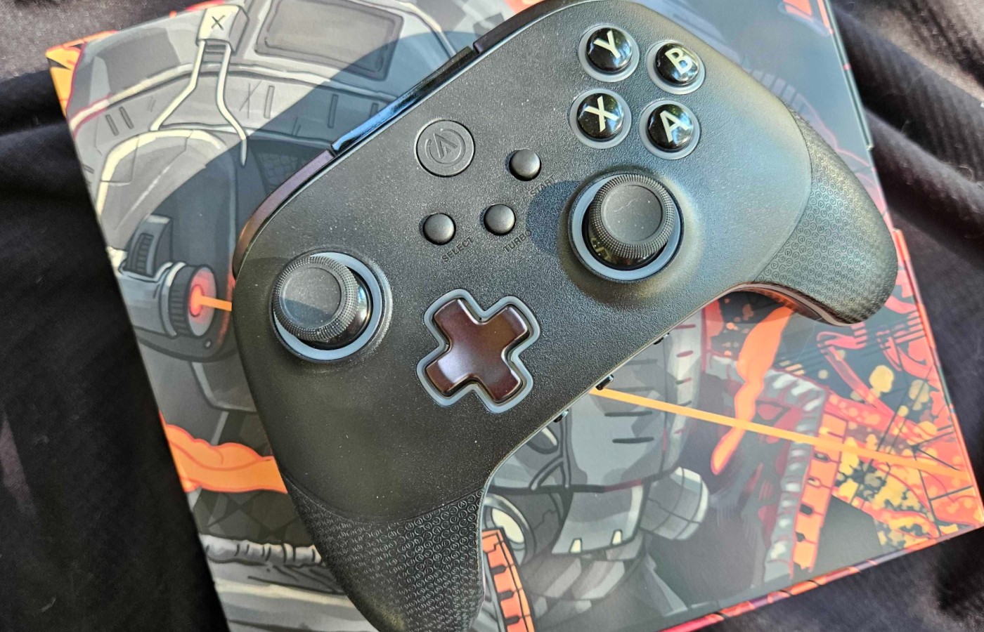 PowerA OPS V3 Pro Wireless Controller Review - A Library of Flawless ...