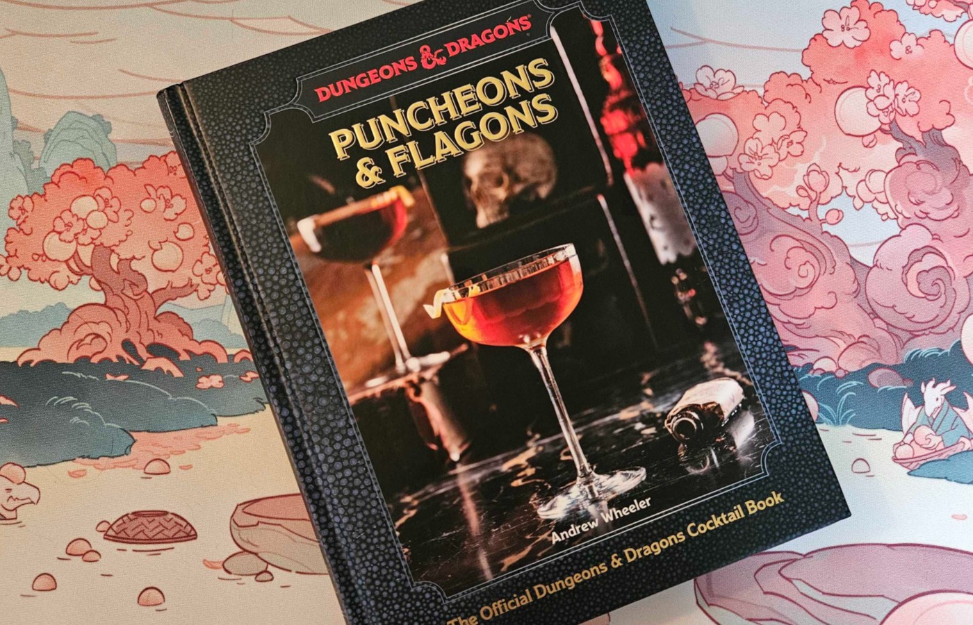 Puncheons & Flagons Review - Elevate Campaigns With Delicious Drinks ...