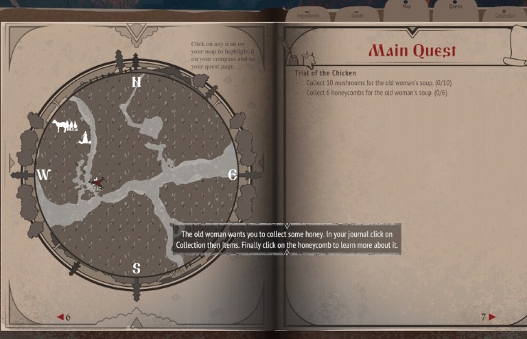REKA Complete Walkthrough - All Quests, Recipes, Foragables, and ...