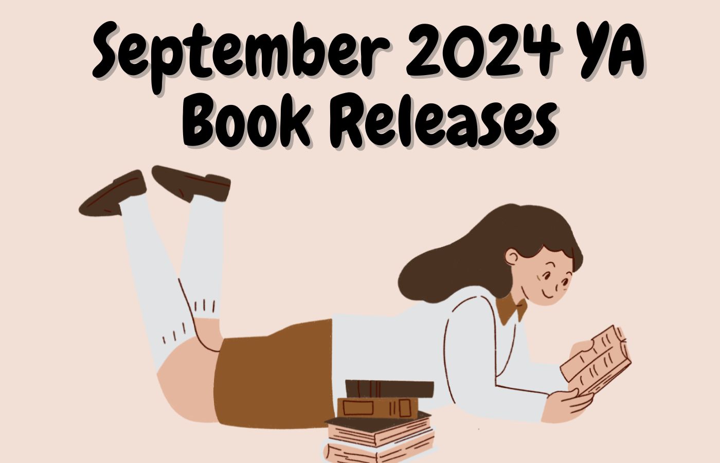 September 2024 YA Book Releases - Bonus Action