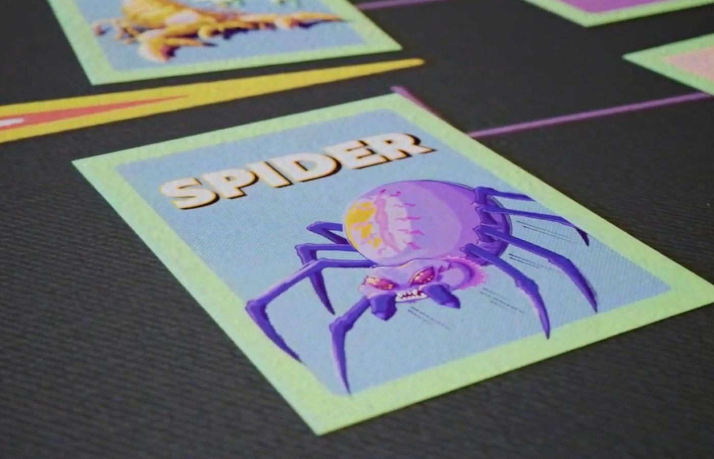 Atari Brings Centipede Back 40 Years Later as a Card Game - Bonus Action