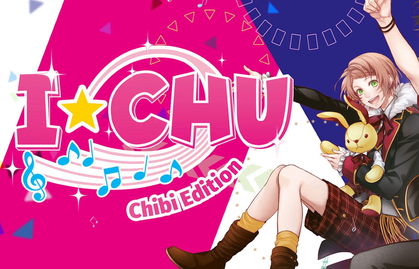 I*CHU: Chibi Edition Review - Sick Beats But A Mid-Tone Story - Bonus ...