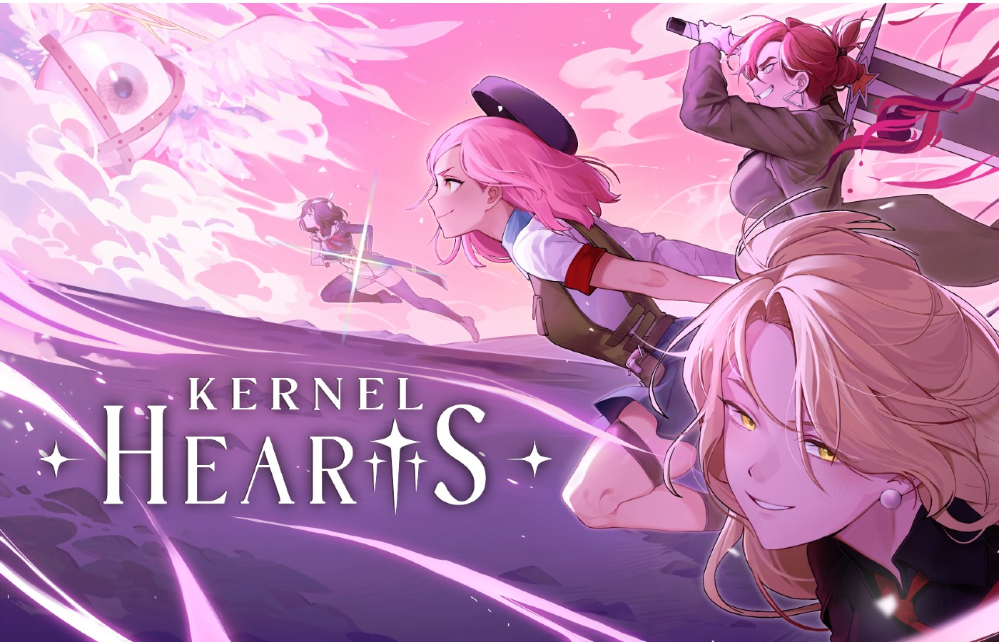 Kernal Hearts' Debut Trailer from Whitethorn Games and EPHEMERA Blows Roguelike Out of the Sky ...