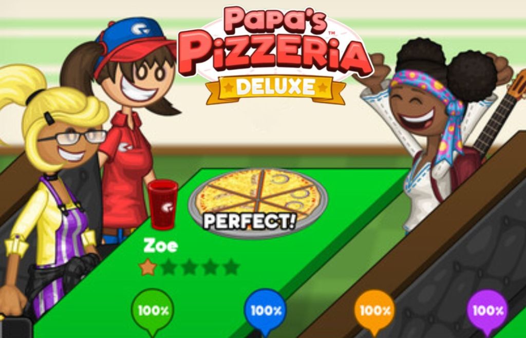Papa's Pizzeria Deluxe is Coming to Steam, Bringing the Nostalgia Hit We All Need - Bonus Action