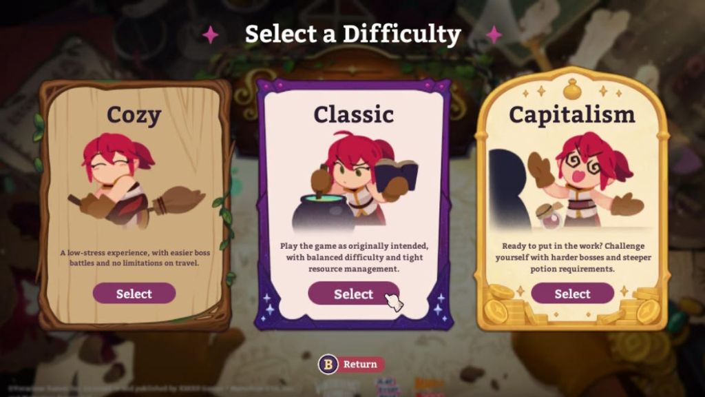 Potionomics Walkthrough: All Potion Competitions, Tips, and Romances ...