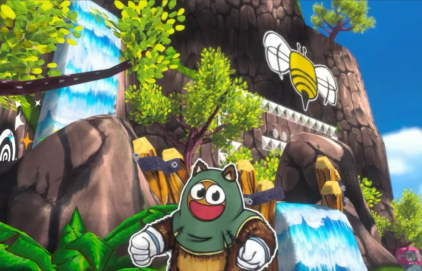 Ruffy and the Riverside Shows off Swap Ability and Unique World in ...