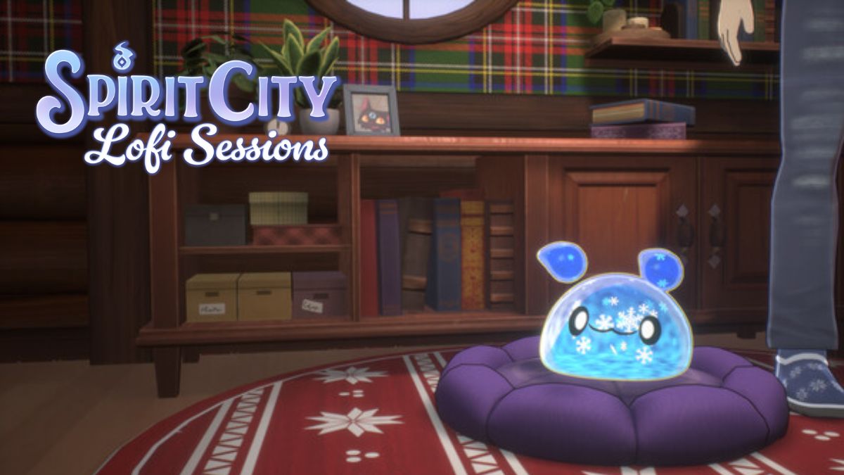 Spirit City: Lofi Sessions Surprise Drops New Winter-Themed DLC - Bonus ...