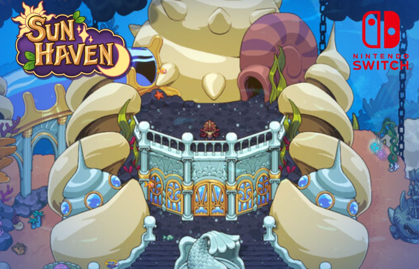 Fantasy Farming Sim Sun Haven is Finally Coming to Nintendo Switch - Bonus Action