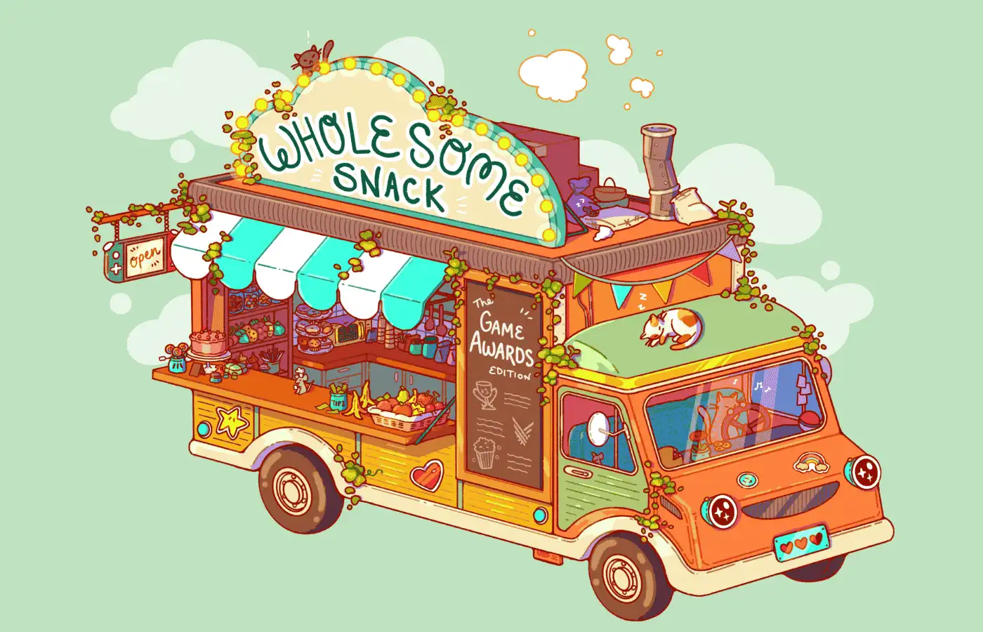 How to Watch the December 2024 Wholesome Snack Showcase - Date ...