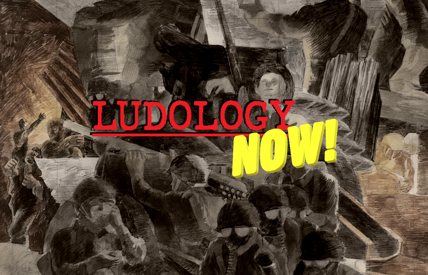 It’s Hard to Play Games Right Now Ludology Now! - Bonus Action