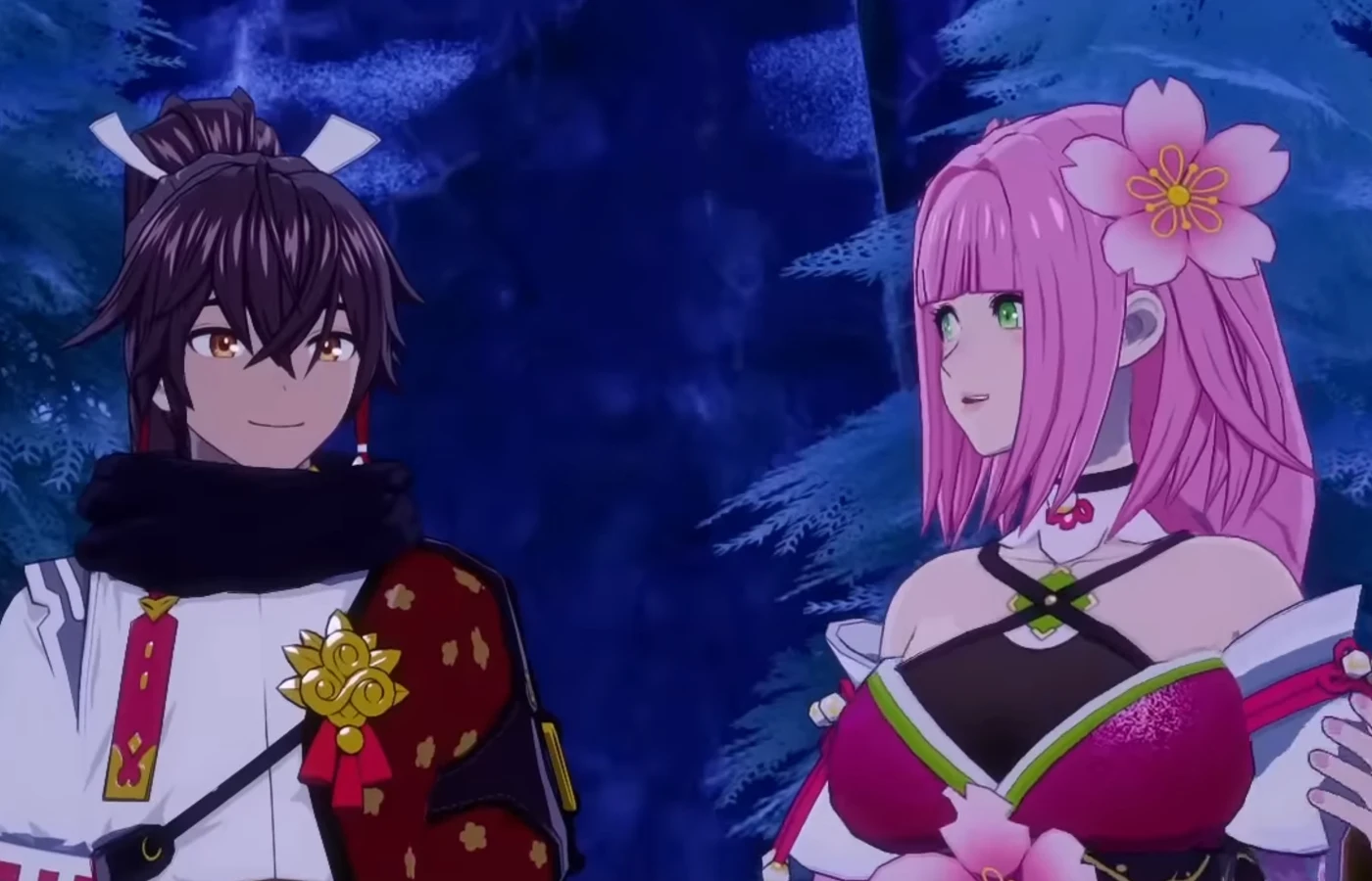 Rune Factory: Guardians of Azuma's New Trailer Offers First Glimpse of ...