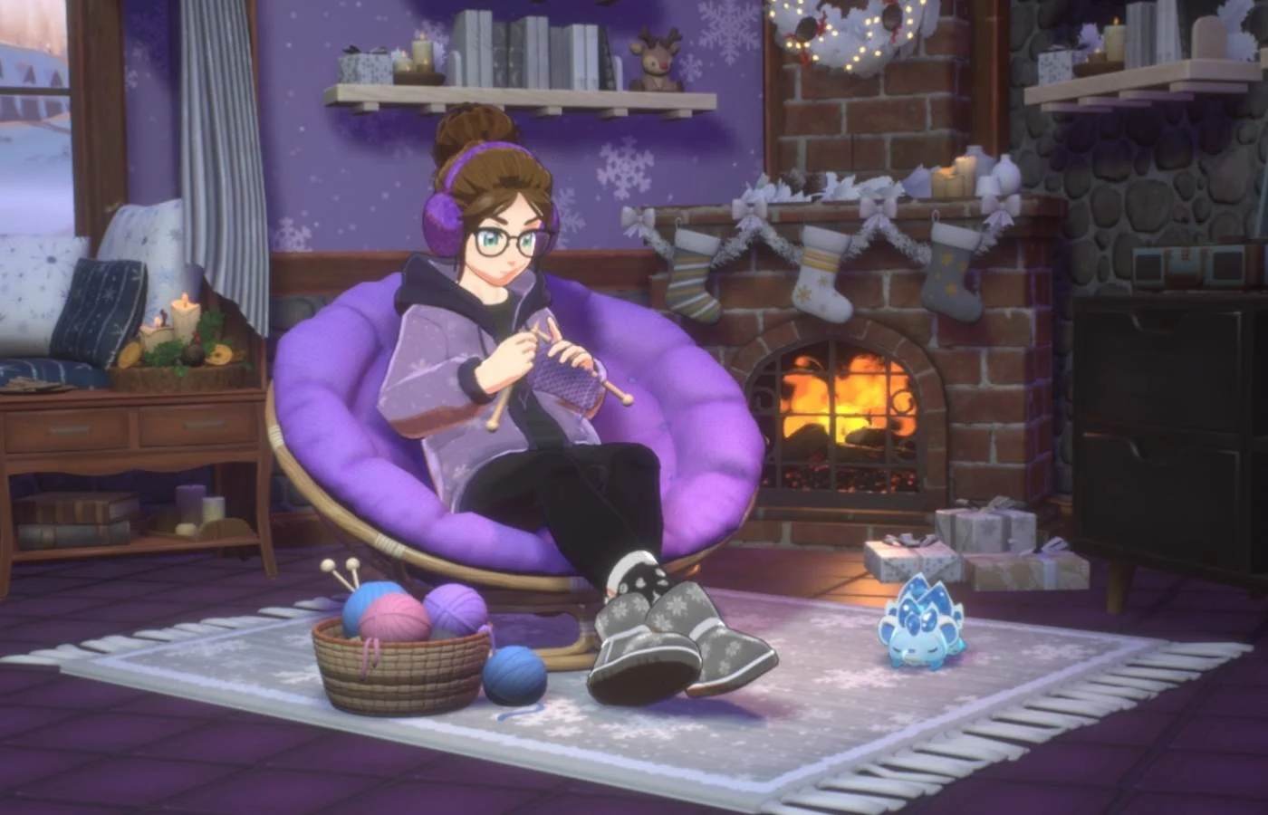 Spirit City: Lofi Sessions Crochet Contest Brings Community Together ...