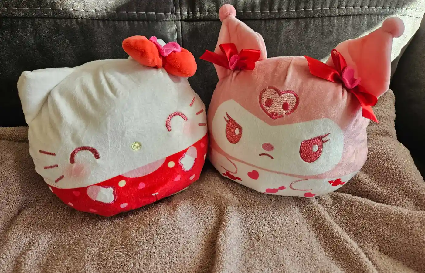 TeeTurtle Adds Valentine's Sanrio Collab Plushes in Time For Hello ...