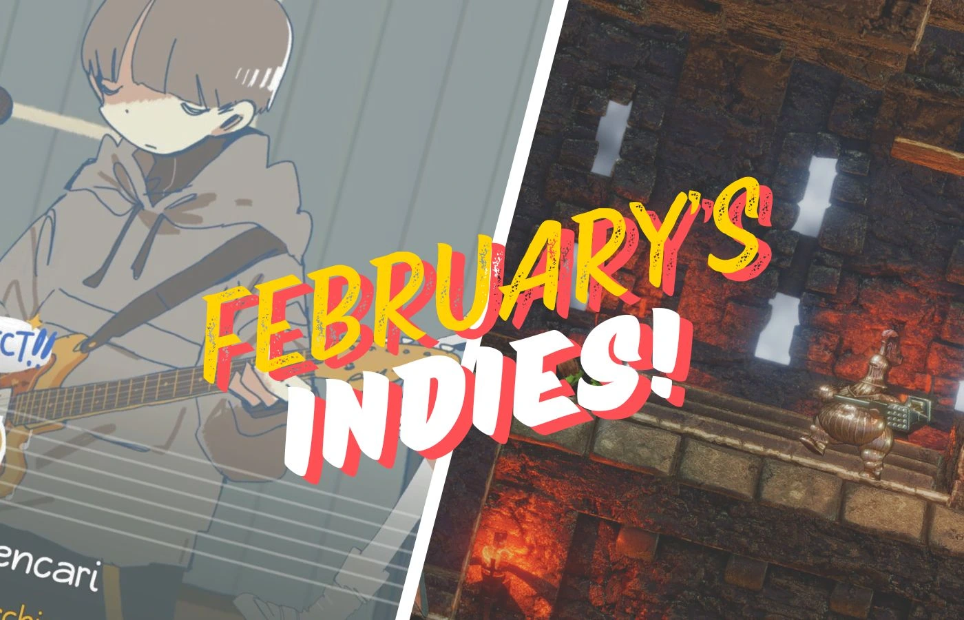 The Best Upcoming Indie Games - Enticing Entries for February 2025 ...