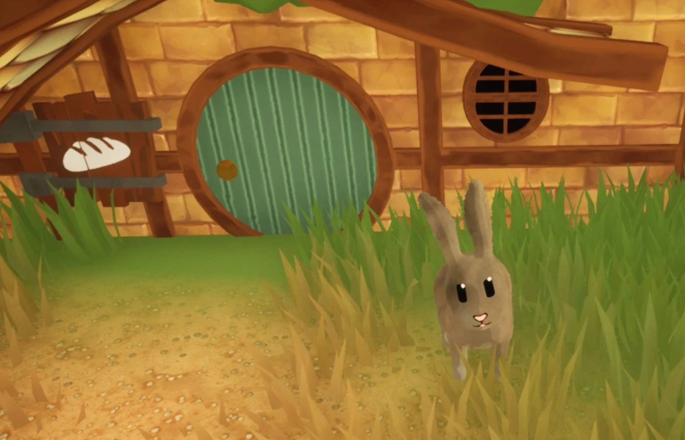 Cinnabunny Review - The Cozy Baking Bunny Game We Need Right Now - Bonus Action