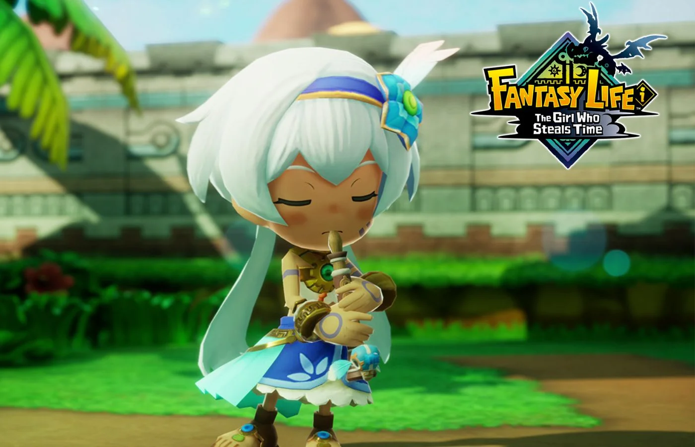 Fantasy Life i Confirms 2025 Release Date, Platforms, & Pre-Order Bonuses