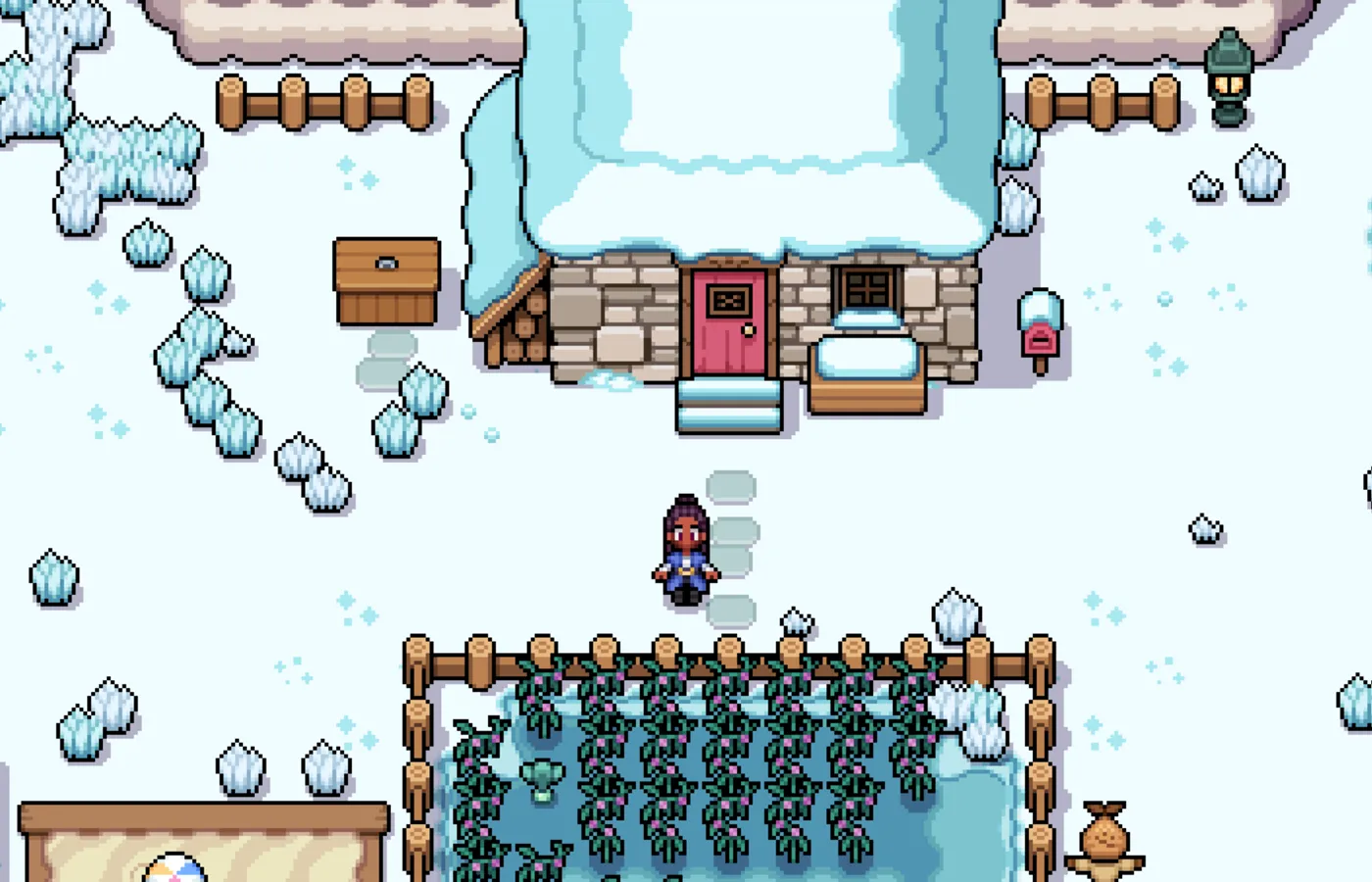 Fields of Mistria Main Walkthrough - Town Upgrades, Update Roadmap ...
