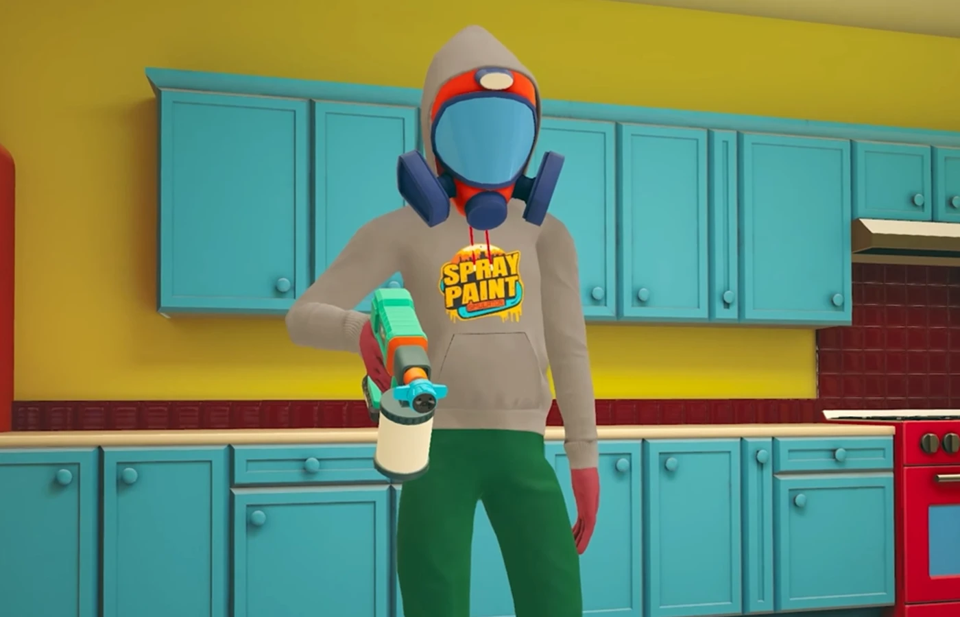 Spray Paint Simulator Reveals Xbox, PlayStation & Nintendo Switch ...