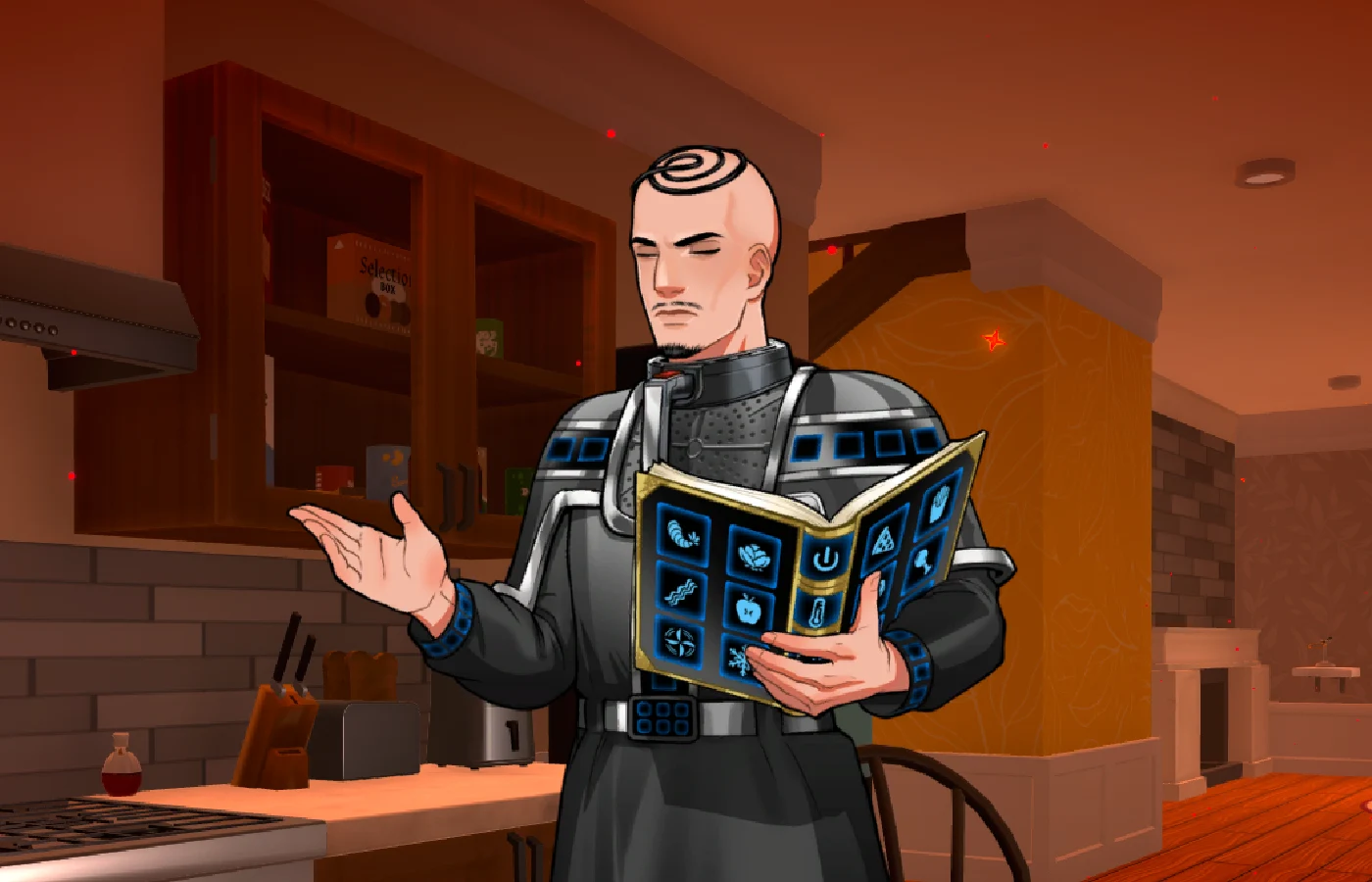 How to Find & Romance Friar Errol in Date Everything - All Endings ...