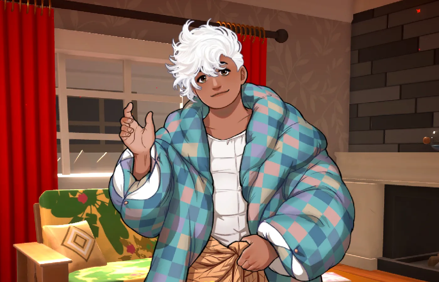 How to Find & Romance Mateo in Date Everything - All Endings Guide ...