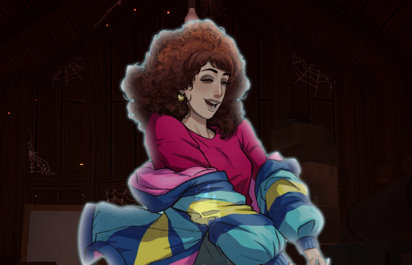 How to Find & Romance Zoey Bennett in Date Everything - All Endings Guide - Bonus Action