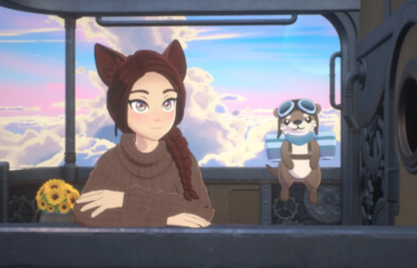Spirit City: Lofi Sessions Sets Date for Its All Aboard! Travel-Themed ...