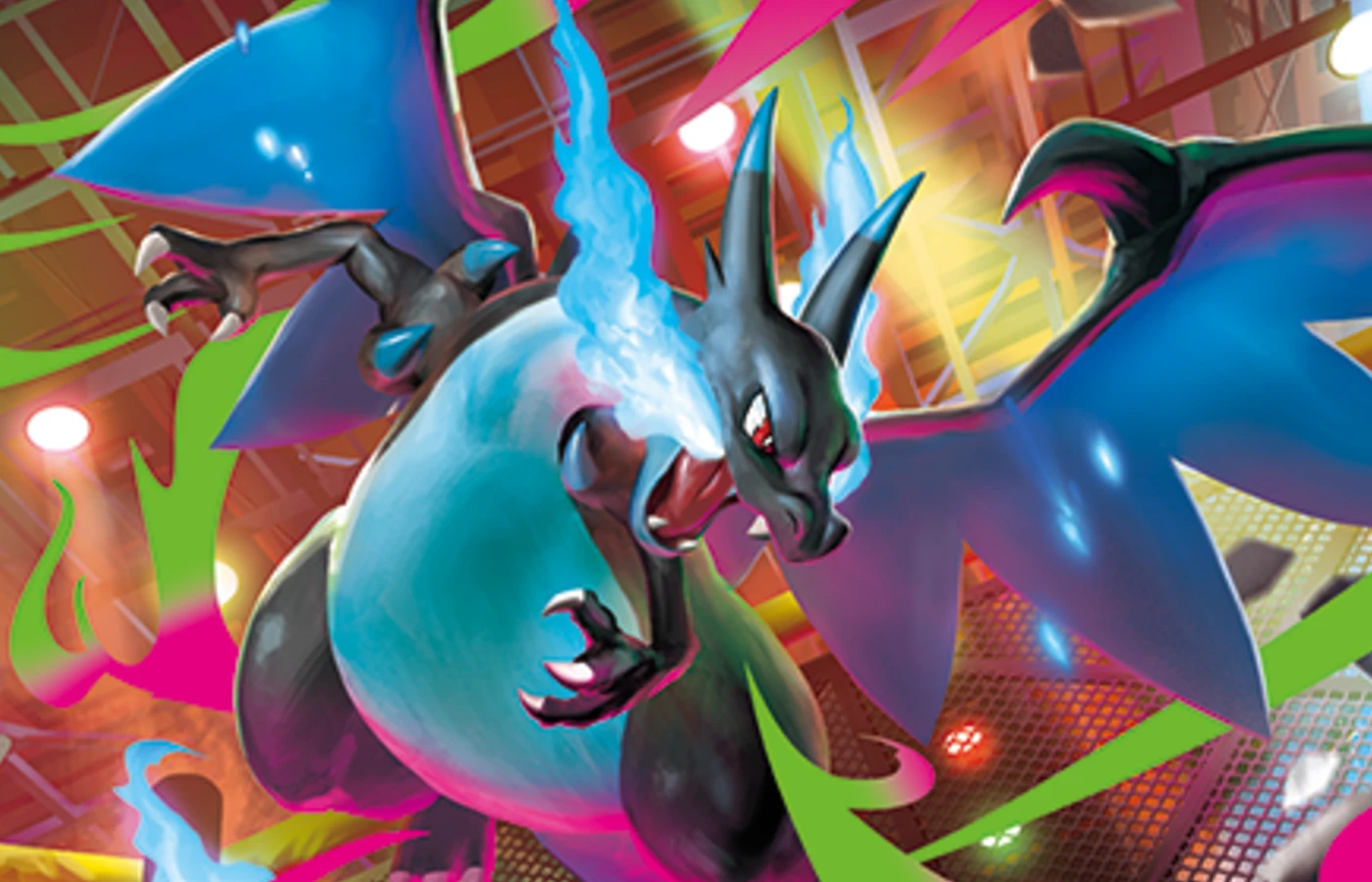 Pokémon TCG Mega Evolution: Phantasmal Flames Guide - Release Date ...