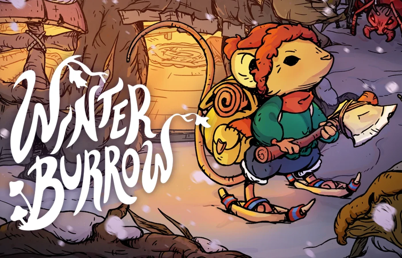 Winter Burrow Review - The Cutest, Coziest Adventure Ever Taken as a ...