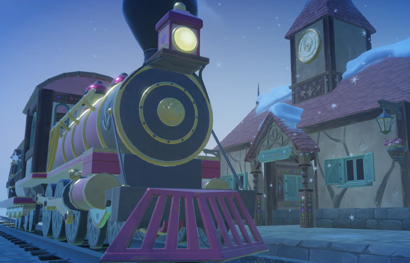 How to Start the Disney Dreamlight Valley Wishblossom Ranch DLC - Bonus ...