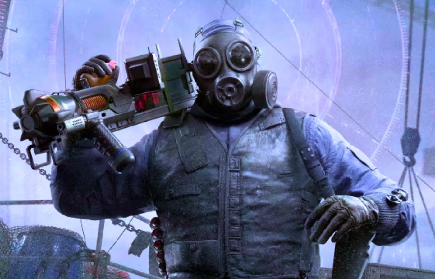 One Decade In And Rainbow Six Siege's Most Disruptive Operator Is ...