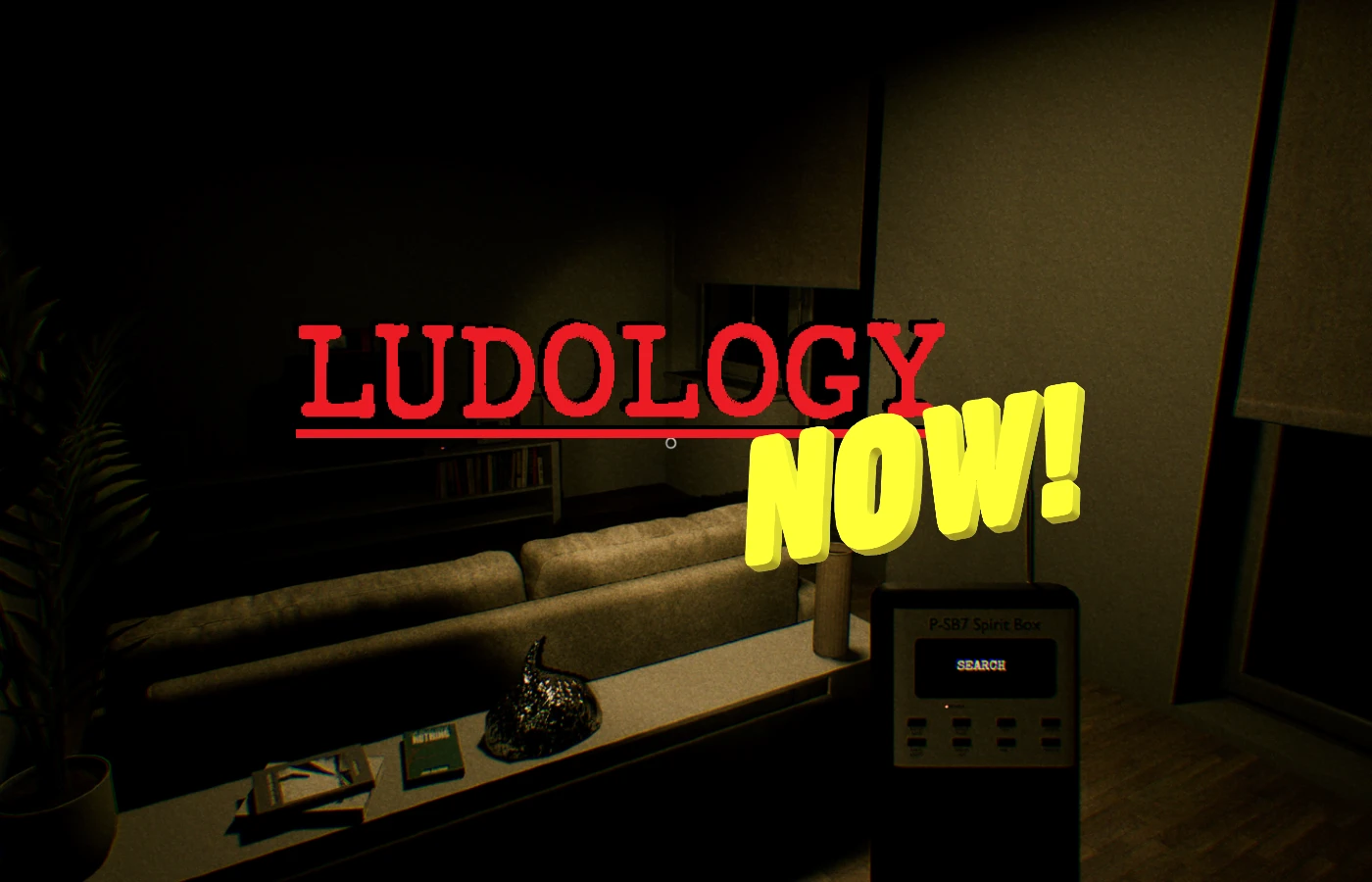 A UFOPHILIA review Ludology Now! - Bonus Action