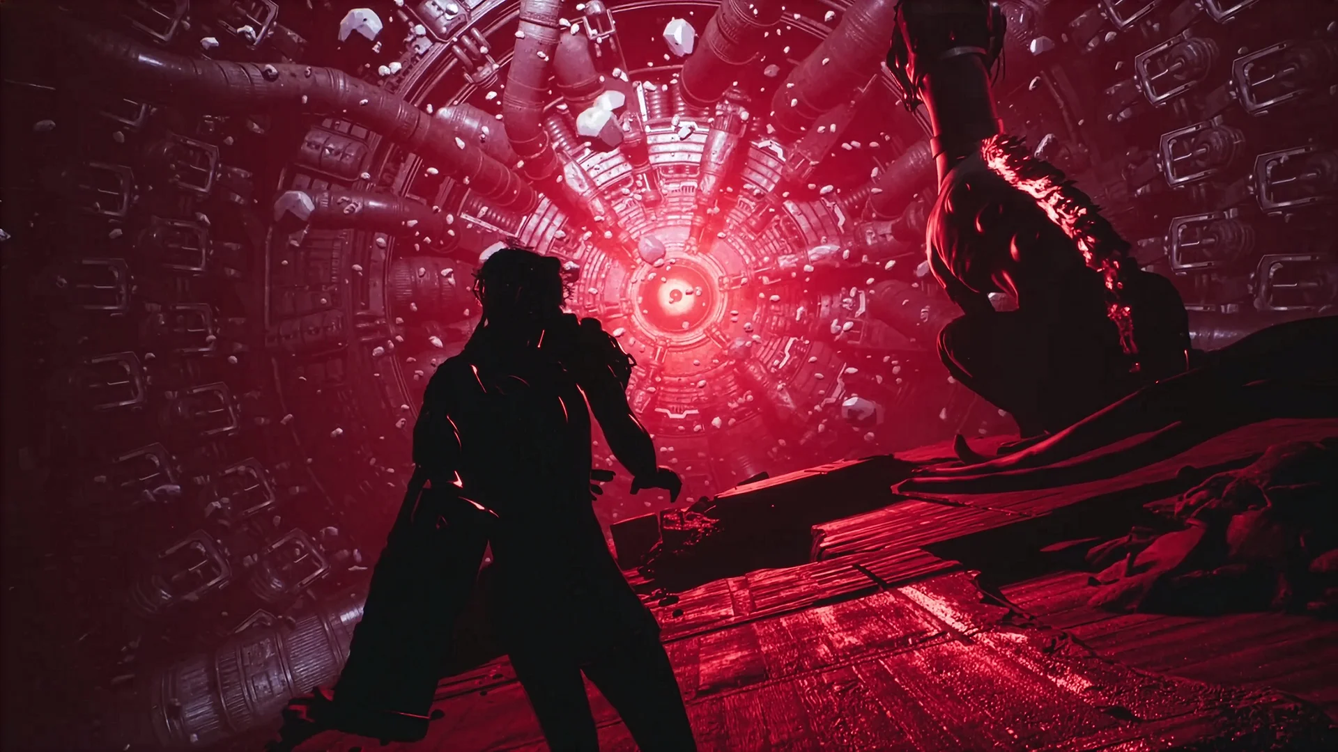 Luna Abyss Review: A Bullet Hell FPS With World-Class Ambition - Bonus ...
