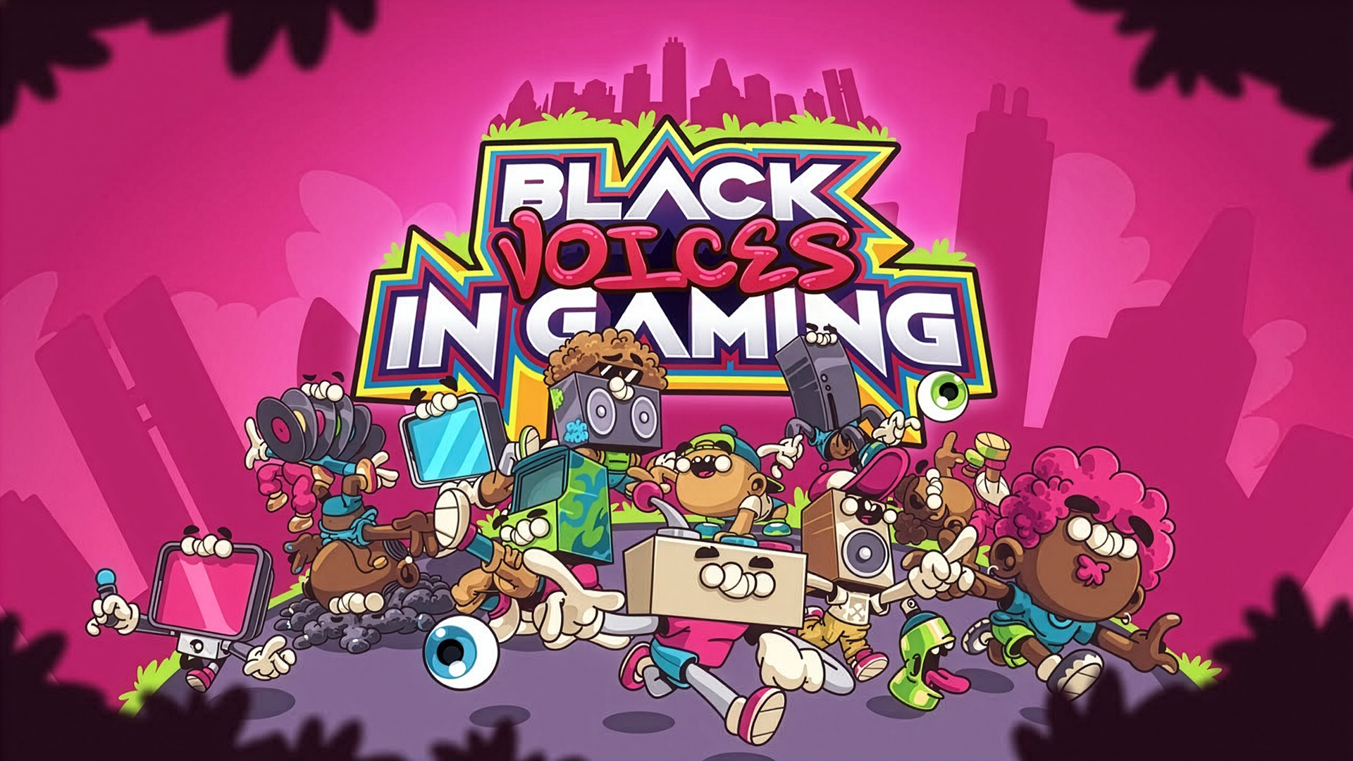 Here's Our 5 Favorite Games From Black Voices in Gaming Showcase ...