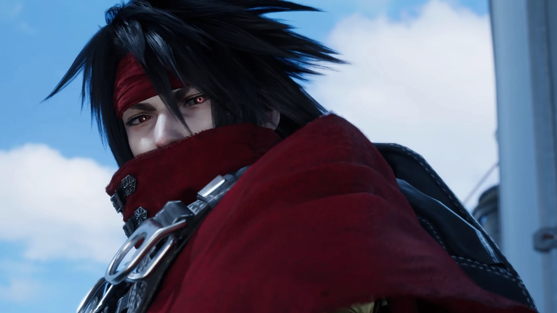 Final Fantasy VII Revelation Announced As Summer Game Fest 2026 ...